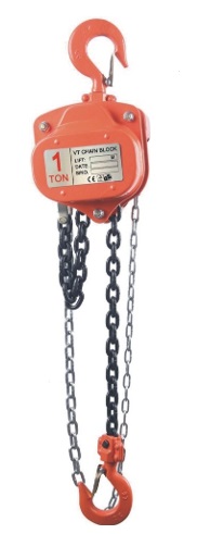 VC Heavy Duty Chain Block