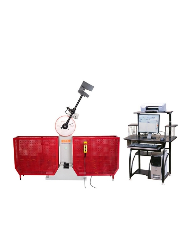 VTS JBW-B Computerized Charpy Impact Machine | Hatoon Machinery