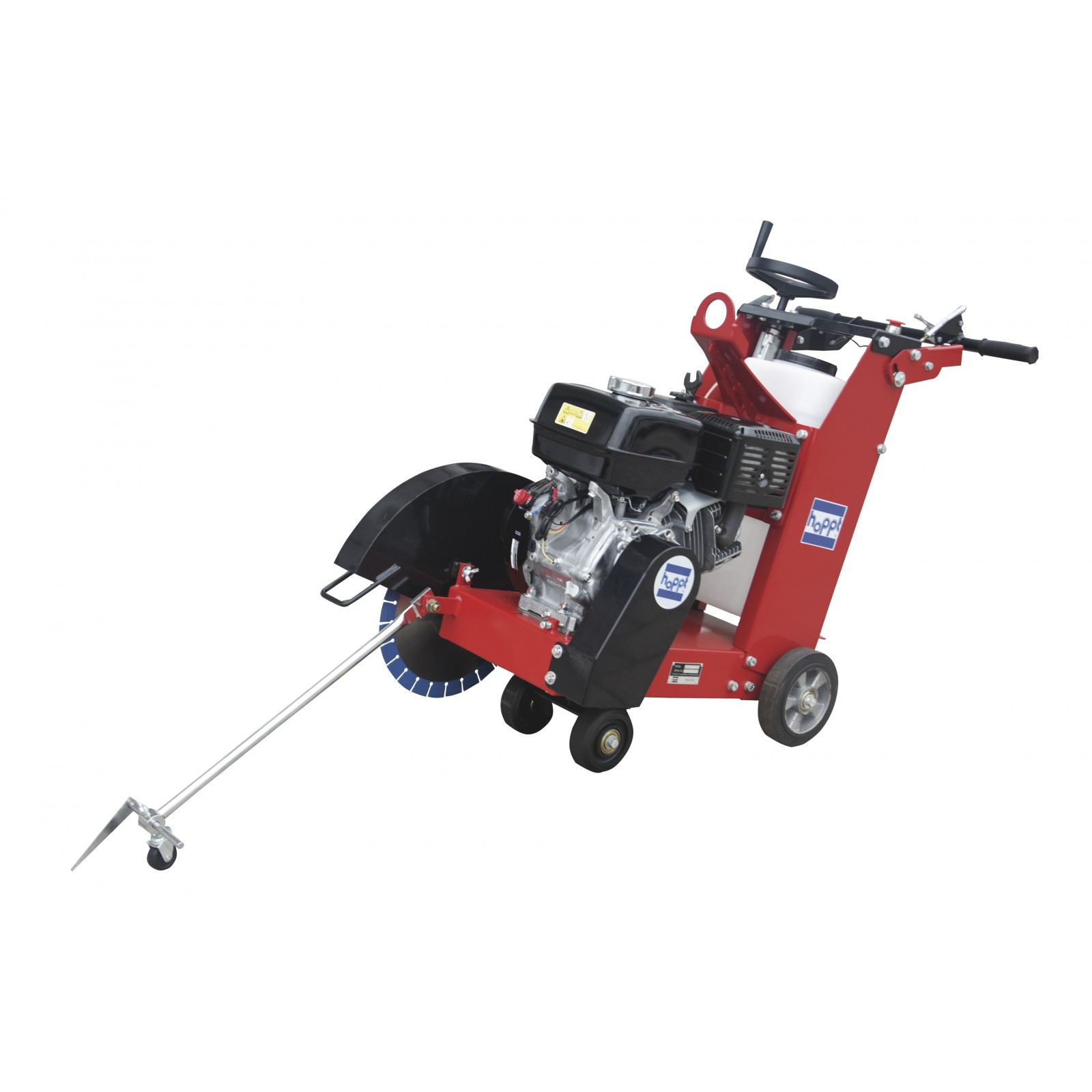 HCC18 Concrete Cutter Hoppt | Hatoon Machinery KSA