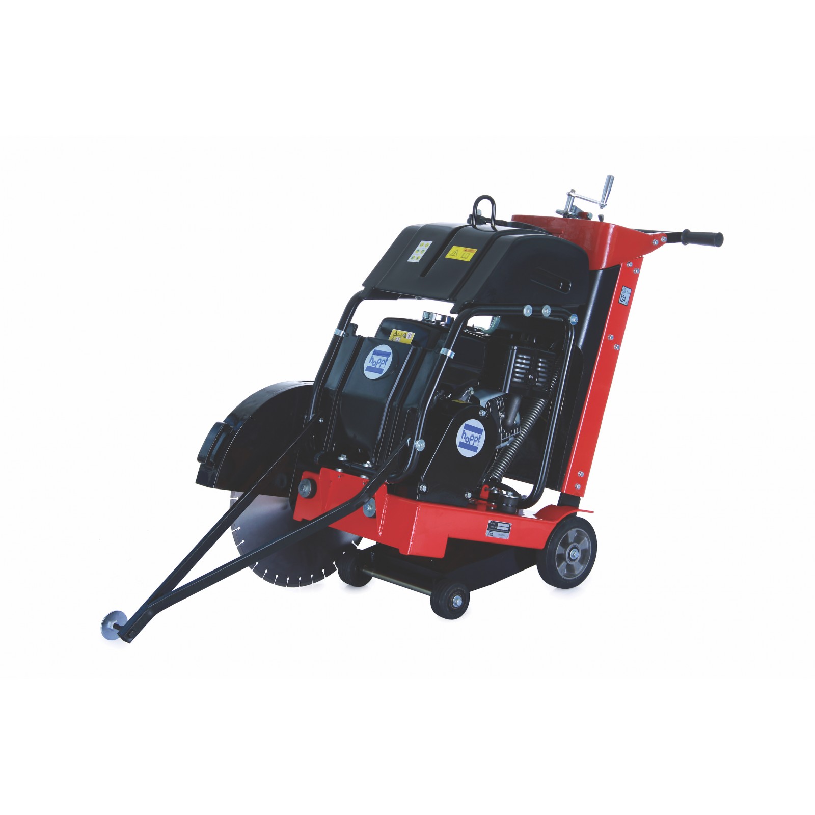 HCC20A Concrete Cutter Hoppt | Hatoon Machinery KSA